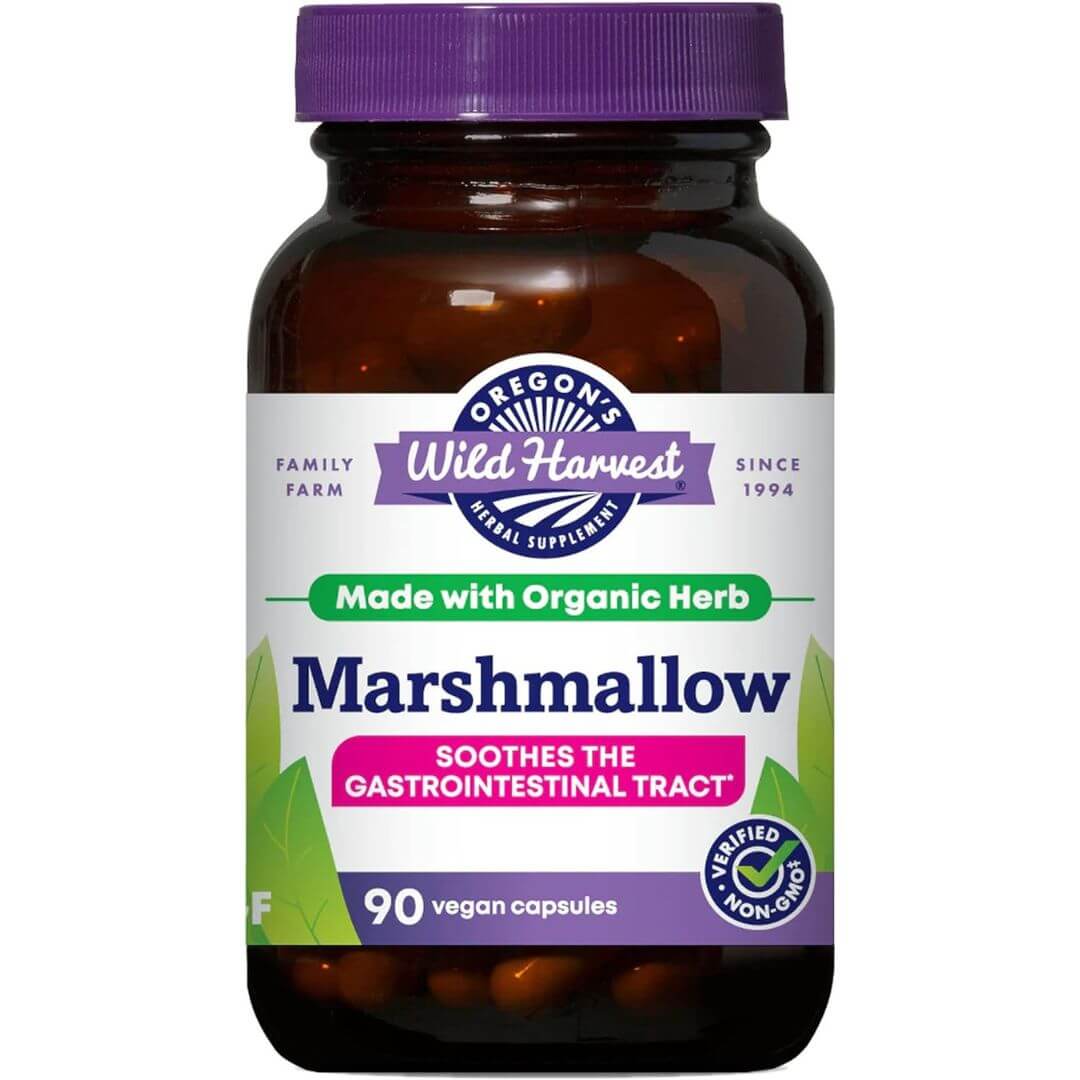 Marshmallow Capsules | OWH - Natural Health Strategies