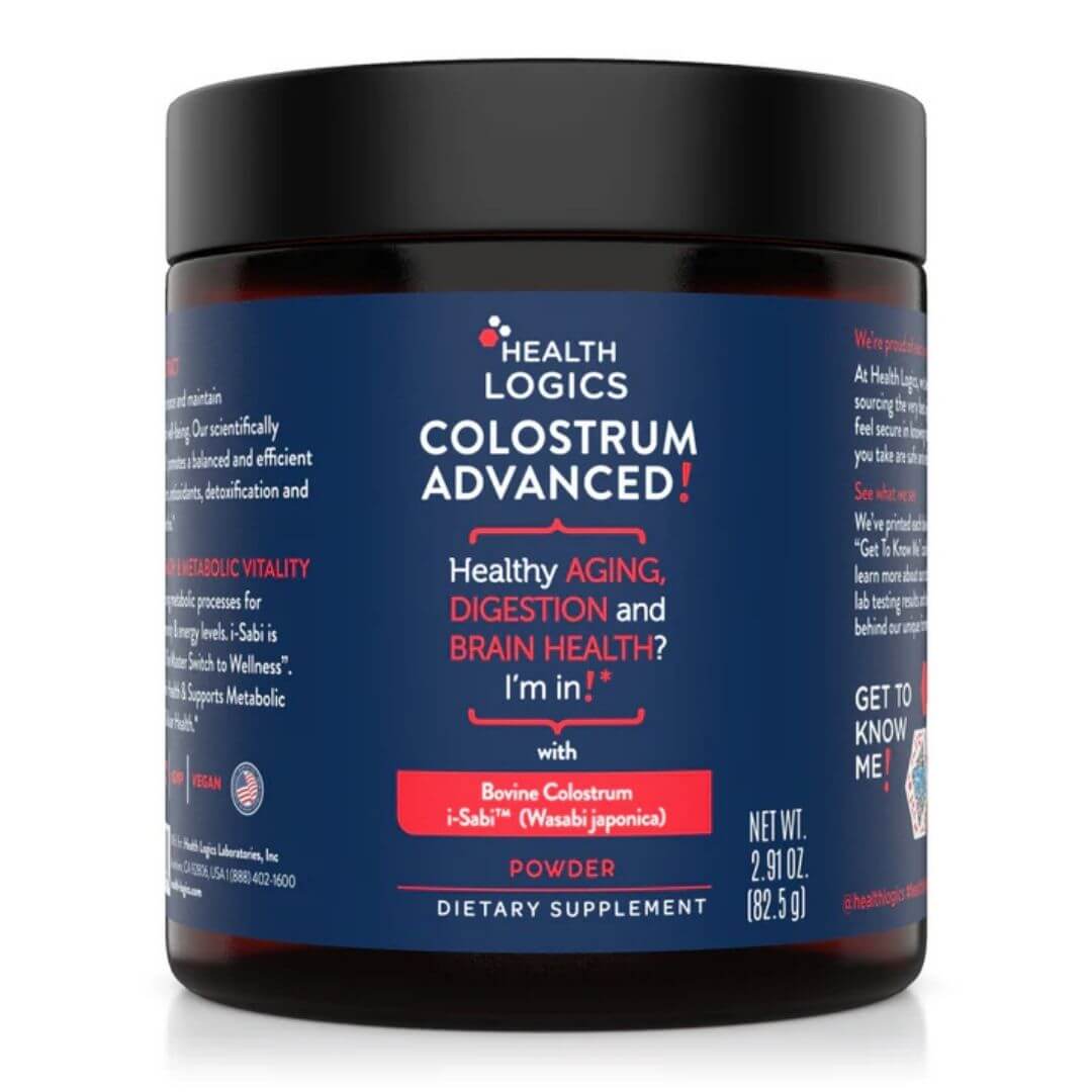 Colostrum! | Health Logics - Natural Health Strategies